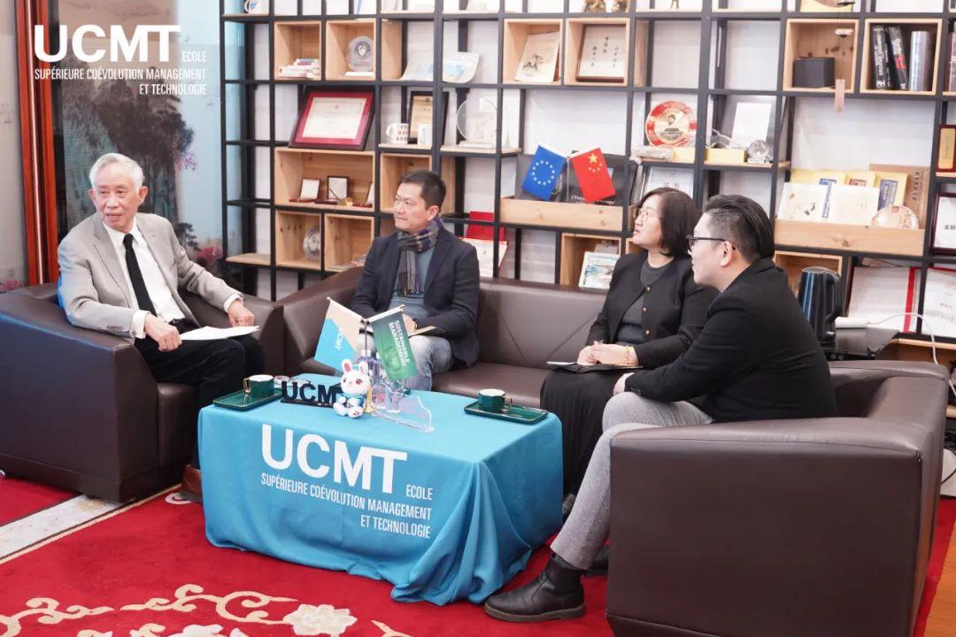 UCMT校友访谈录丨可持续不是一个标签，而是一个重要的时代概念 - 知乎