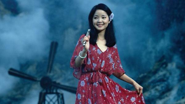 每日倾听：邓丽君「1985 Only日本演唱会」 - 知乎