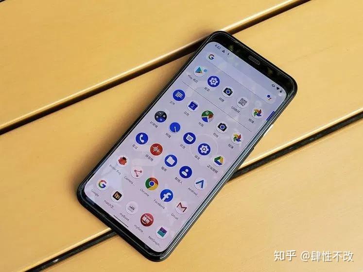 Google Pixel 4全测评 - 知乎