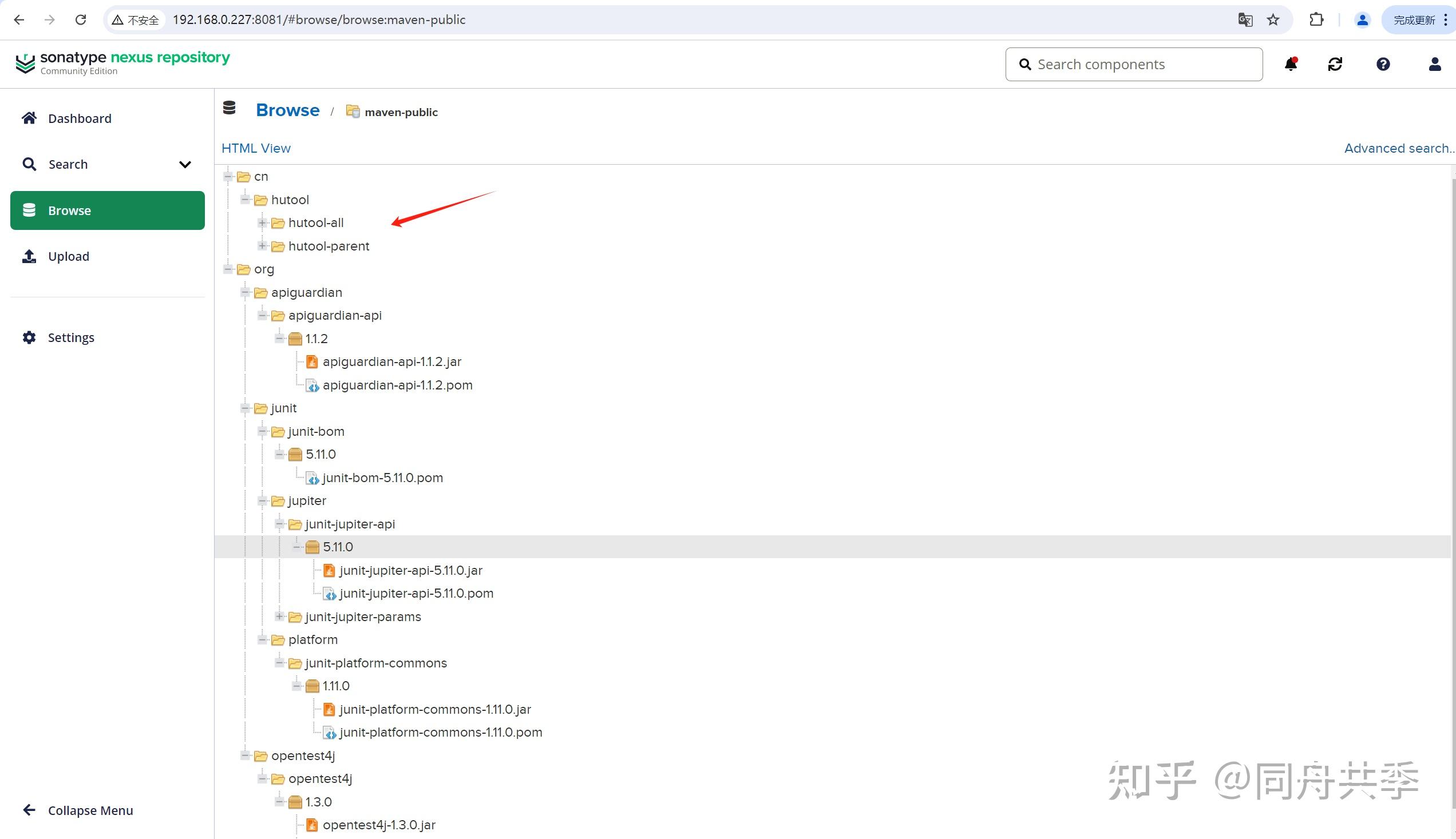 2、Maven：Nexus配置Maven仓库 - 知乎