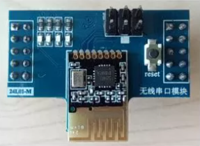 分享 | NRF模块的使用方法介绍 - 知乎