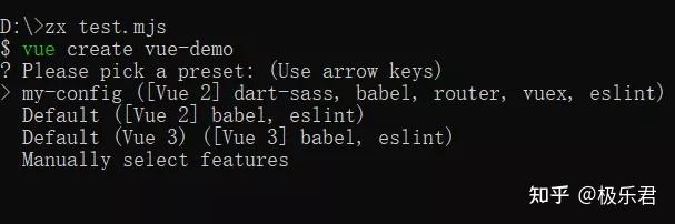 github 22.3k 谷歌新开源项目--zx ，帮助你写出更好的脚本 - 知乎