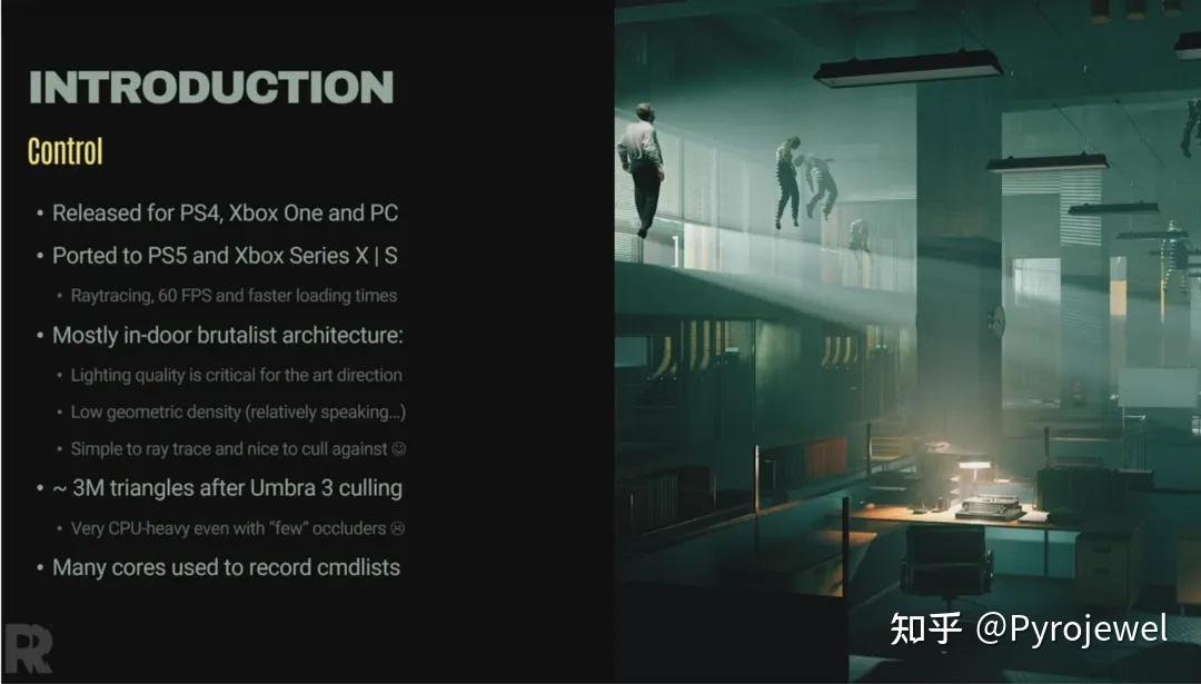 《心灵杀手2》基于Mesh Shader的GPU-Driven渲染 - 知乎