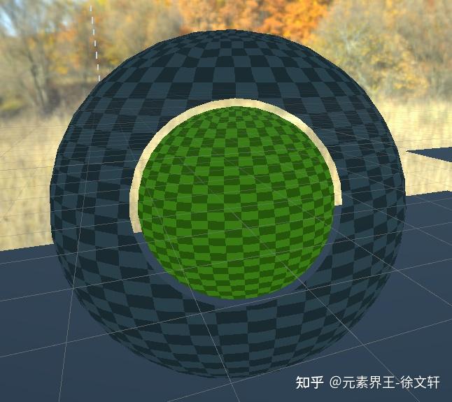 ASE Stencil Buffer 边缘内透，3D卡牌，建筑布尔，美术向多面应用，灵长类都能学会的无代码操作！ - 知乎