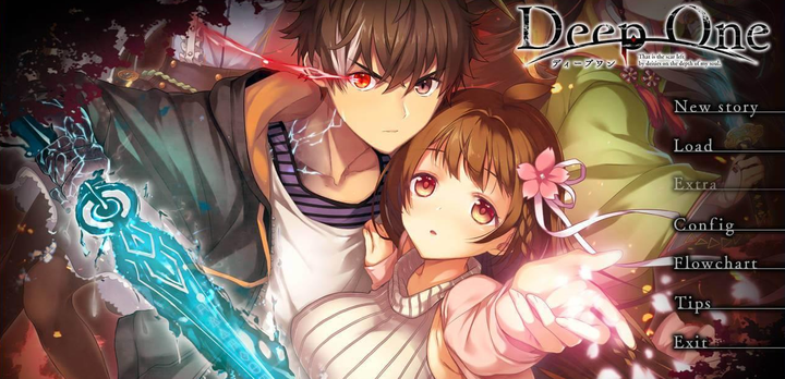 【Deep One】galgame游戏简评与获取 - 知乎