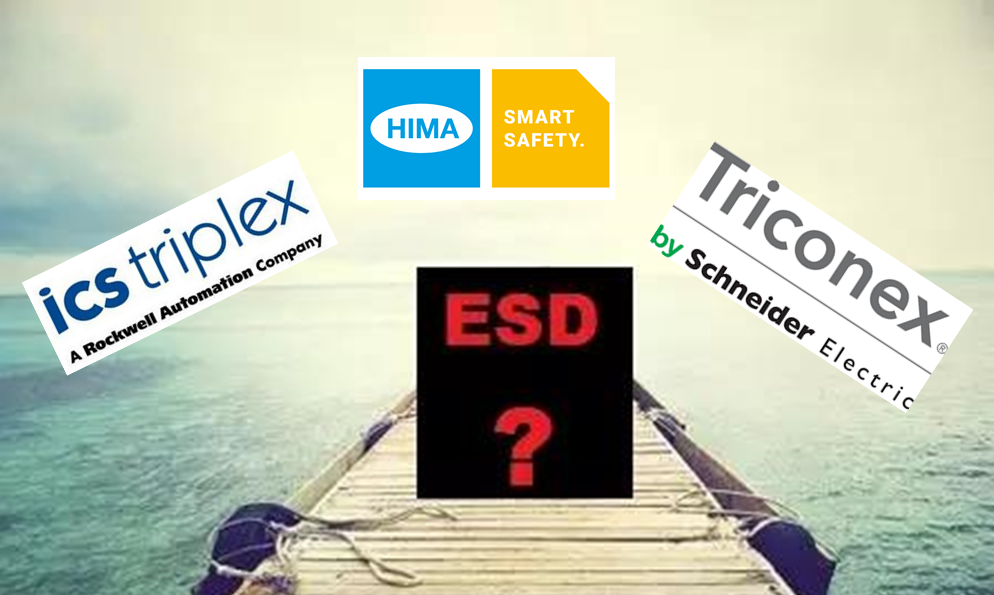 ESD系统的来世今生 - 知乎