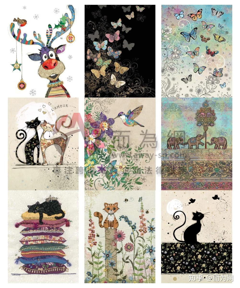 【TRO 24-cv-7736】贺卡卖家速看避雷！又有39张贺卡图案被Keith代理，相关产品立刻下架！ - 知乎