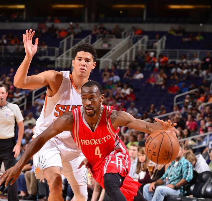 CBA新外援：NBA火箭“小瓷王”、法国MVP威尔-卡明斯 - 知乎