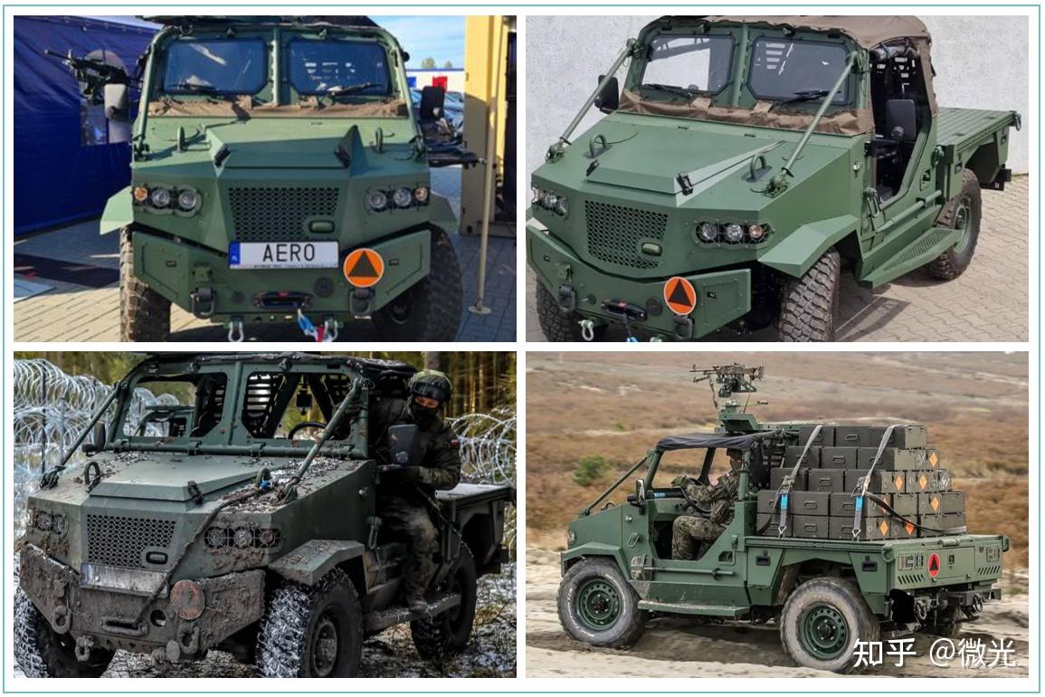 如何评价PWA AERO轻型空降车? - 知乎