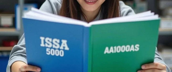 ESG鉴证：ISSA 5000与AA1000AS标准的比较与启示 - 知乎