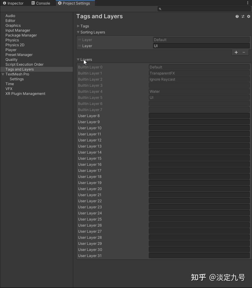 Unity Camera设置-Culling Mask - 知乎