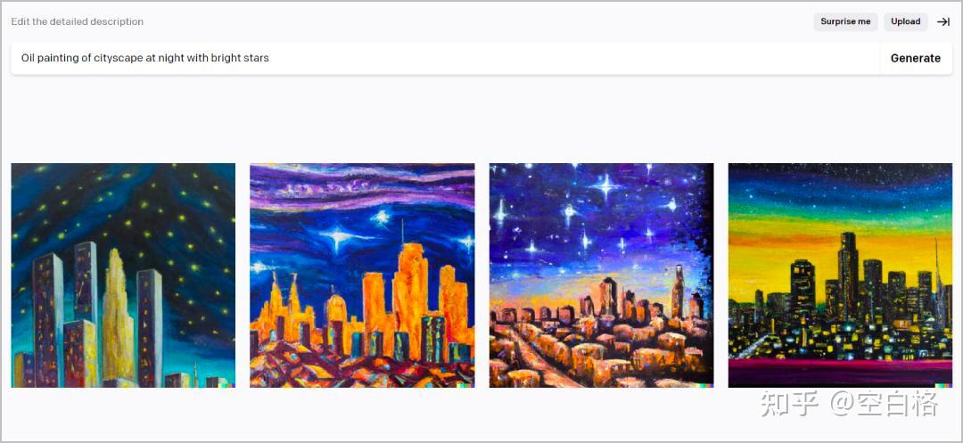 Dall-e如何使用? - 知乎