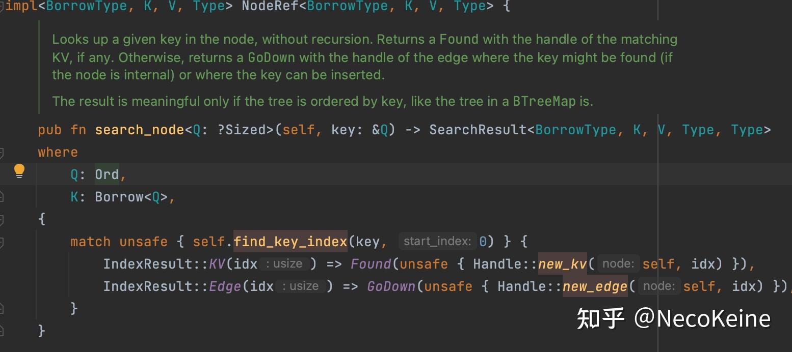 为什么Rust 标准库的 TreeMap 采用 B 树实现，而不是常用的红黑树？ - 知乎