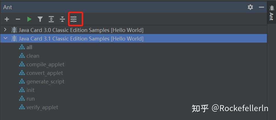 使用JCDK与IDEA实现Javacard应用调试 - 知乎