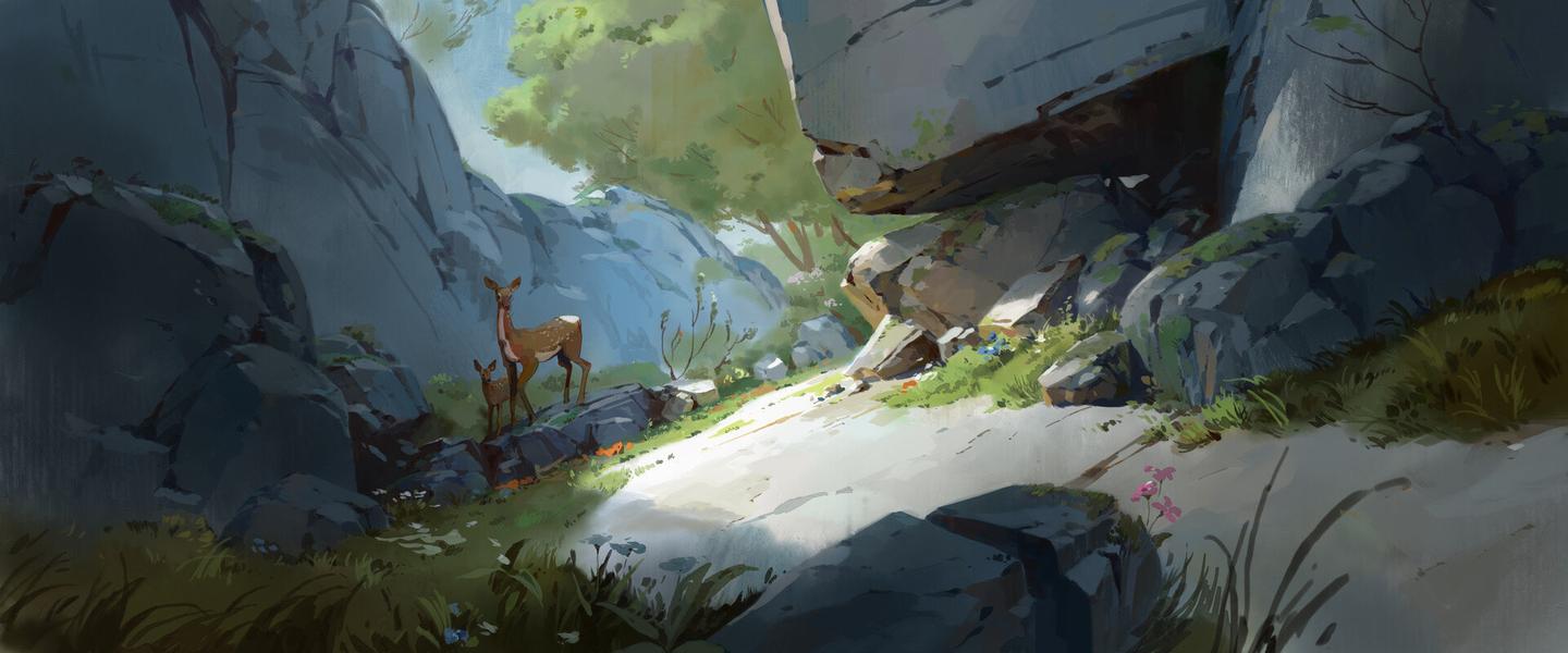 【Houdini】Trim Sheets技巧 - 知乎