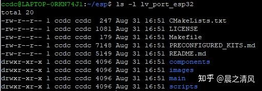 ESP32 ESP-IDF TFT-LCD(ST7735 128x160) LVGL演示 - 知乎
