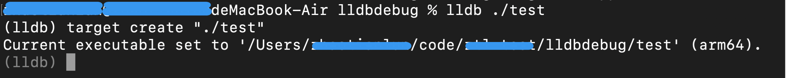 lldb调试简单入门(单进程，多进程) - 知乎