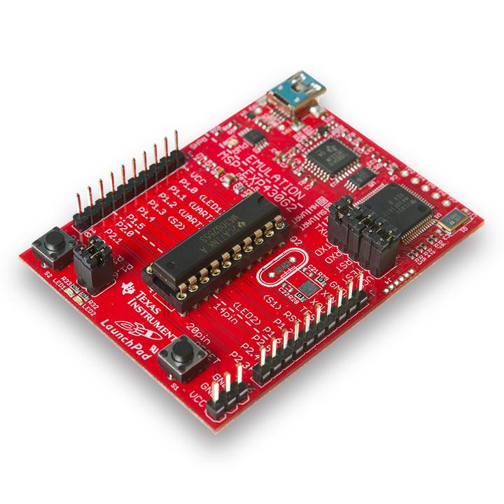 MSP430学习笔记（2） - 知乎