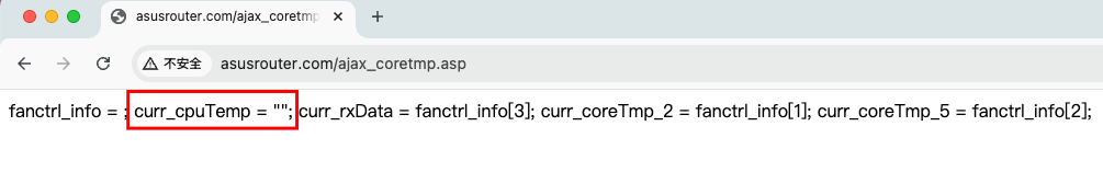 华硕路由器怎么查看温度？是要刷其他固件才行吗？ - 知乎