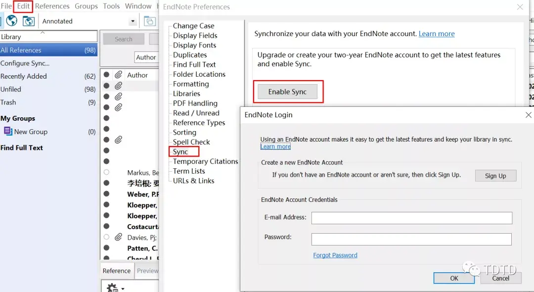 endnote如何插入参考文献？ - 知乎