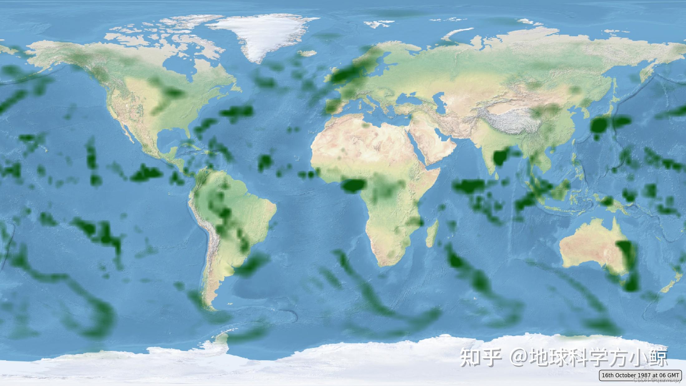 Meteorographica：一个用Python绘制天气图的气象代码库 - 知乎
