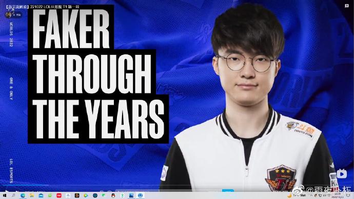 看到有很多人黑faker的我打抱不平 - 知乎
