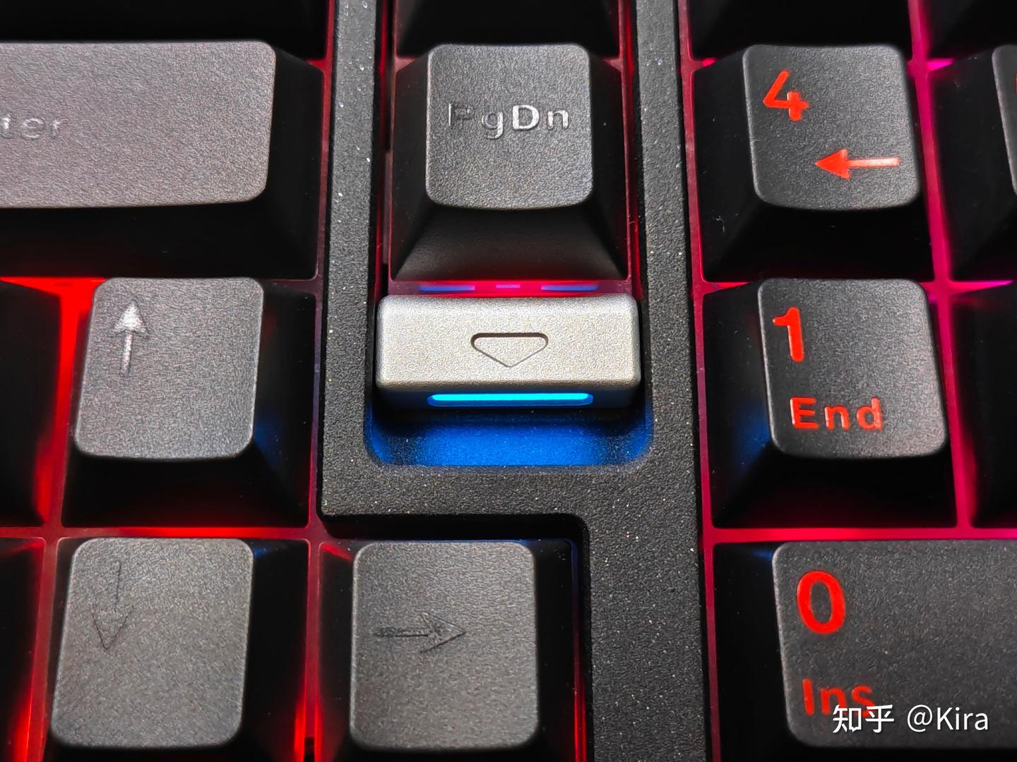 Keyverse INFI100测评：真·客制化级量产键盘 - 知乎