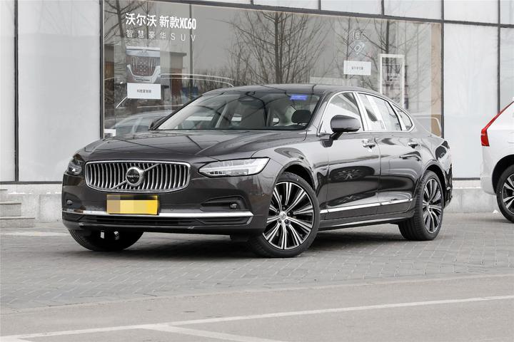 体验沃尔沃S90顶配：2.0T+ 48V轻混，售价50.59万值得入手吗？ - 知乎
