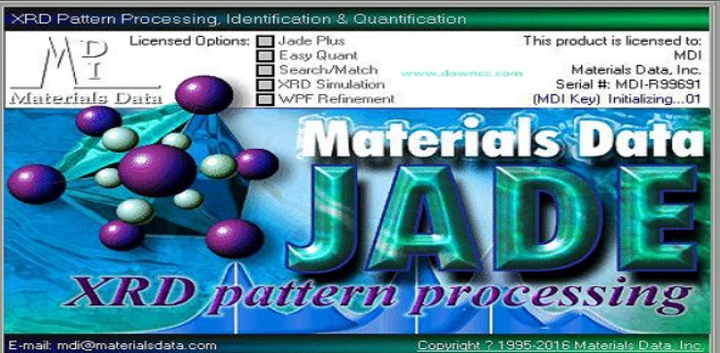 超级干货 | 搞定XRD应用、Rietveld精修、Origin作图，玩转Jade! - 知乎