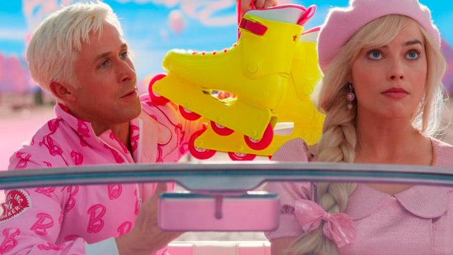 点燃北美票房的“芭本海默”为何没火到中国？ - 知乎