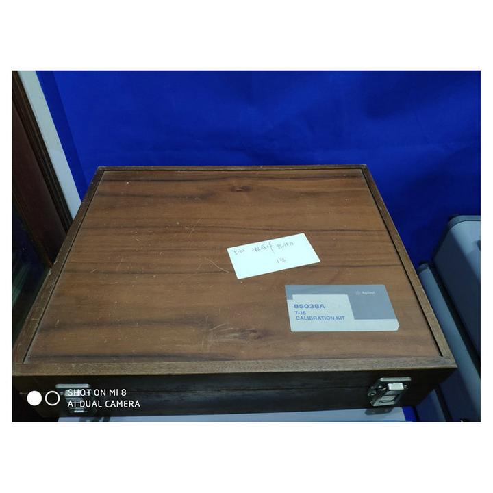 85038A 标准机械校准套件，直流至 7.5 GHz，7-16 - 知乎