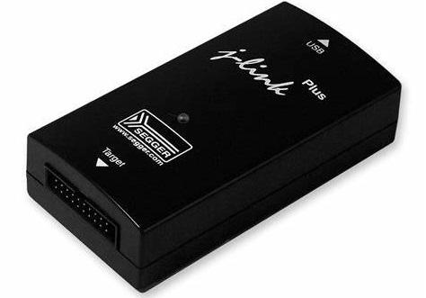 实记JLink-V8刷固件方法(照着做即可成功) - 知乎