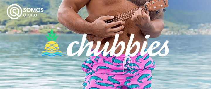 DTC服装品牌Chubbies：全渠道品牌一致性大师！ - 知乎