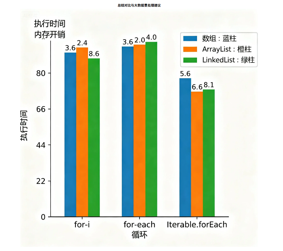 深入剖析 Java 循环方式：for - i、for - each 与 Iterable.forEach - 知乎
