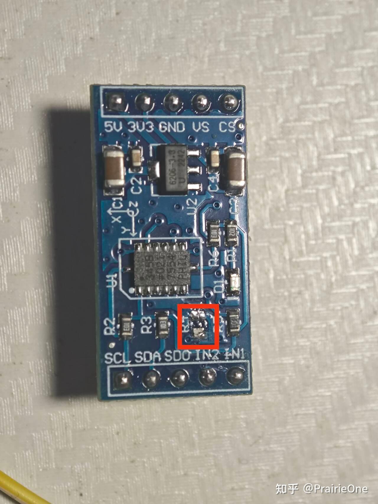 STM32+HAL库驱动ADXL345传感器（SPI协议） - 知乎
