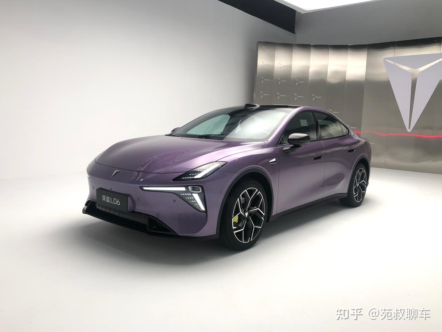 深蓝L06品鉴：以黑科技重塑纯电出行，定义年轻一代的Dream Car - 知乎