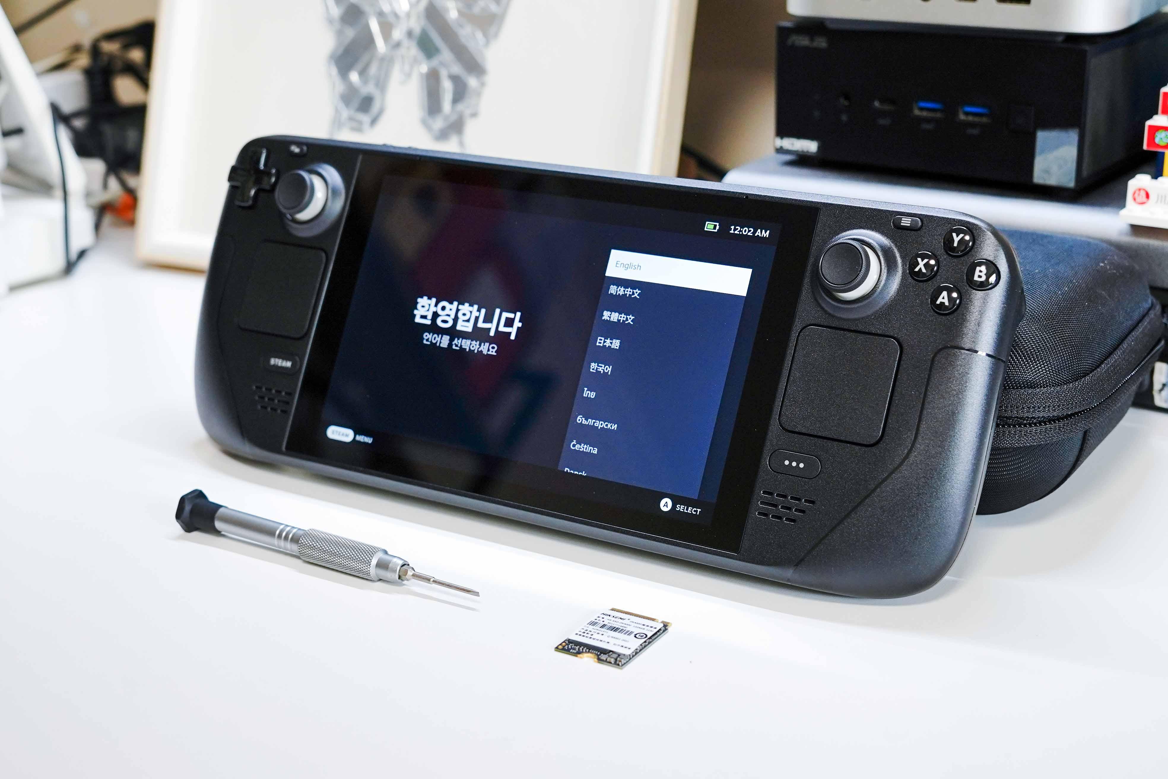 steamdeck 64和512该怎么选？ - 知乎