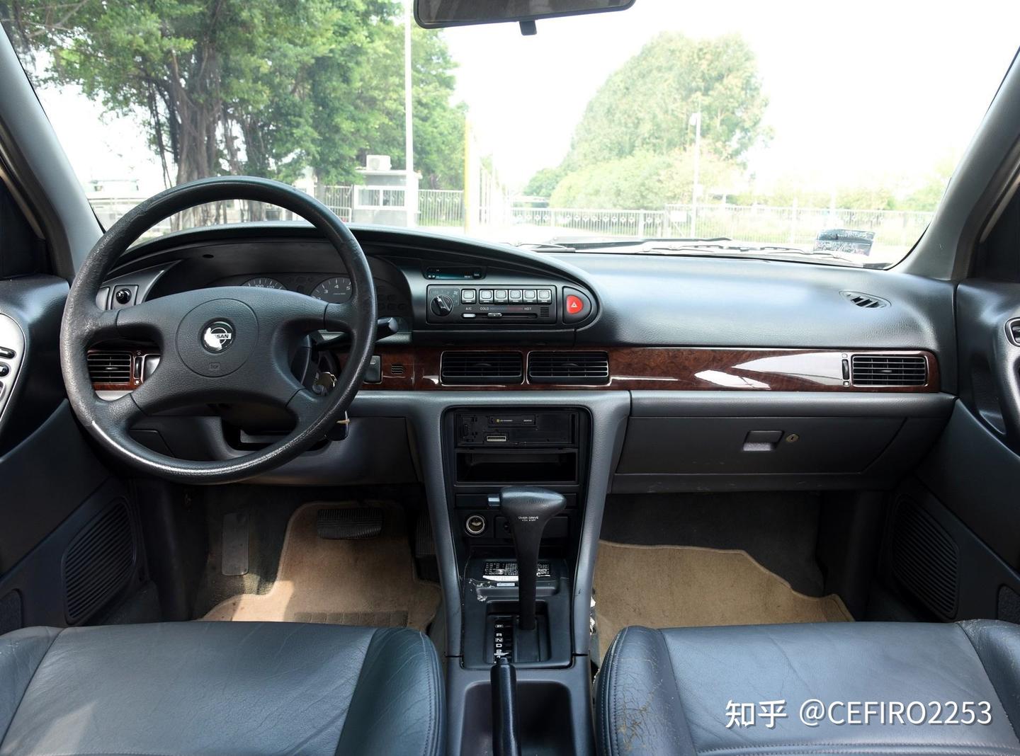 汽车史话 | 两岸车厂合作结晶——关于日产蓝鸟（U13）在华的那些事儿 - 知乎