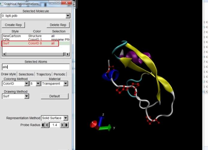 VMD基础——多重显示 - 知乎