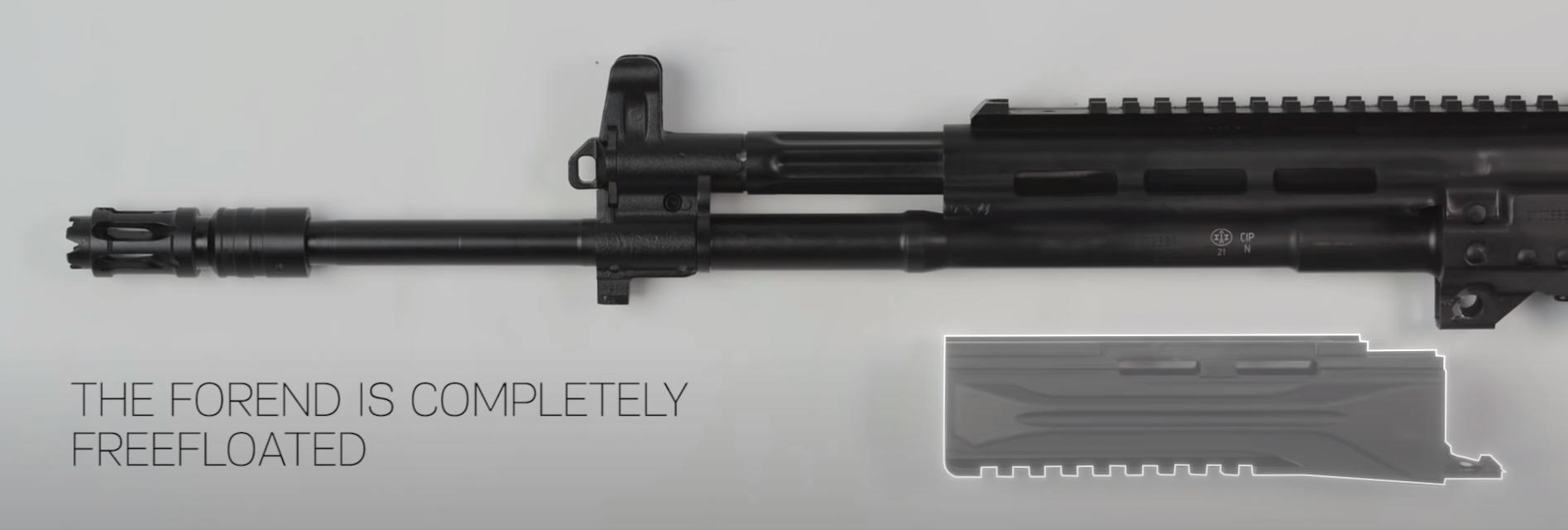 81式和AK的结构区别很大，有很多人说81式是其改良或升级版。严格来讲81式到底是不是AK的改良版? - 知乎