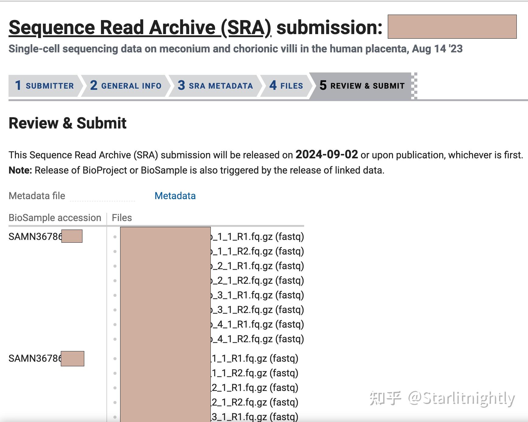 ncbi上传数据biosample上传后想修改samplename怎么办啊？ - 知乎