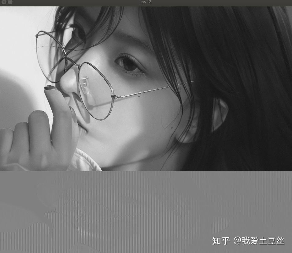 YUV420P，YUV420SP - 知乎