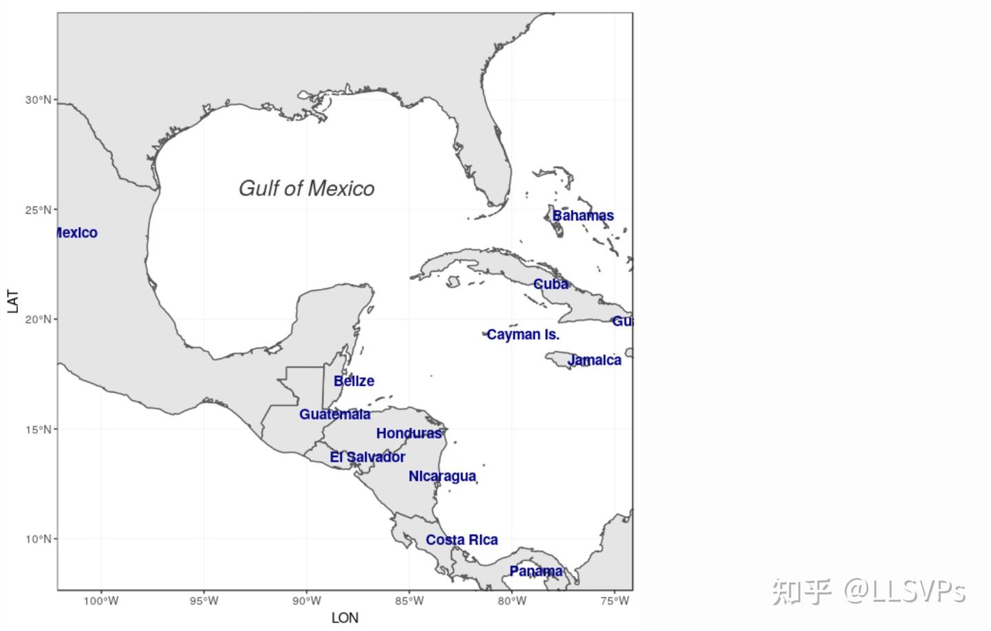 使用 R、sf 和 ggplot2 以编程方式绘制漂亮的地图 - 第 1 部分：基础知识 - 知乎