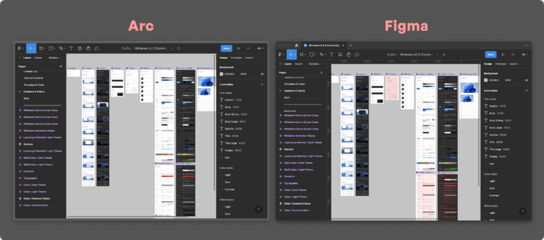 设计师如何又快又好地用上 Arc 浏览器 ？ - 知乎