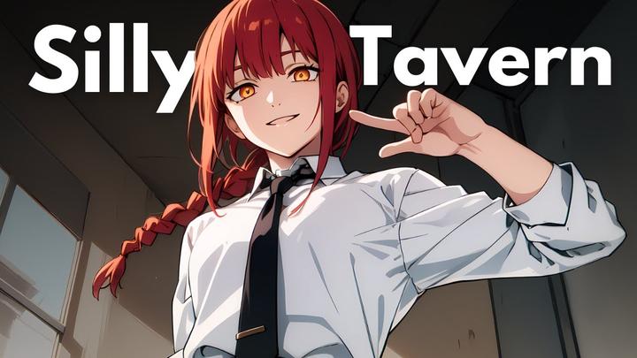 数码编织的挚爱——SillyTavern教程（四）角色卡创建 - 知乎