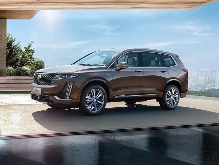 40万元级合资还是自主？凯迪拉克XT6和红旗HS7怎么选？ - 知乎