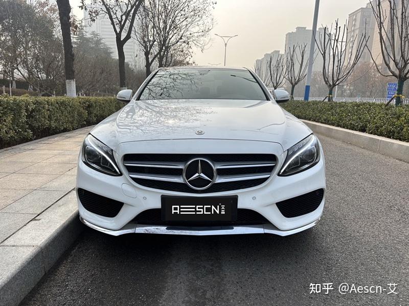 奔驰C200 2.0T刷ECU特调动力：提速情况油门更跟脚加速迅猛且推背明显！ - 知乎