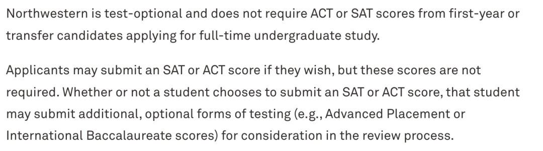 2026美本申请多所高校恢复SAT/ACT硬性要求！附全美Top50院校标化要求汇总 - 知乎