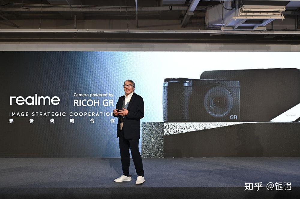 官宣！理光 x 真我！GT8 Pro首发理光GR影像联名 - 知乎
