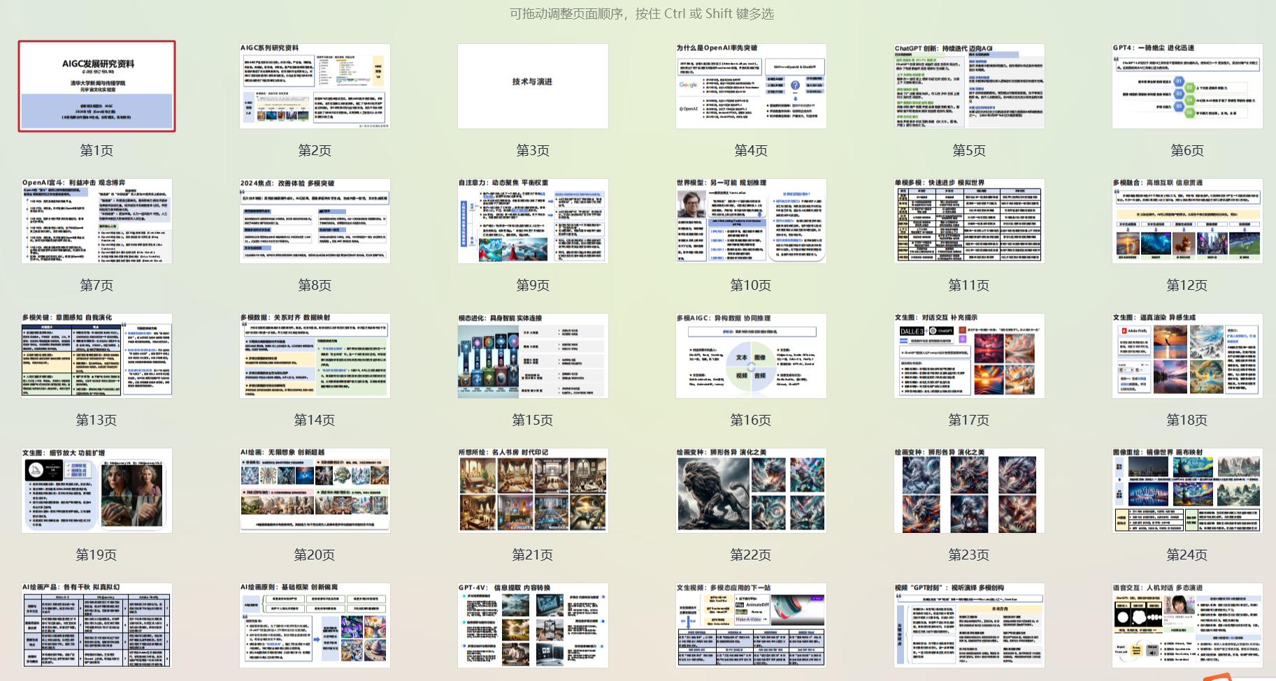 大模型生成(AIGC)有哪些容易发paper的方向？ - 知乎